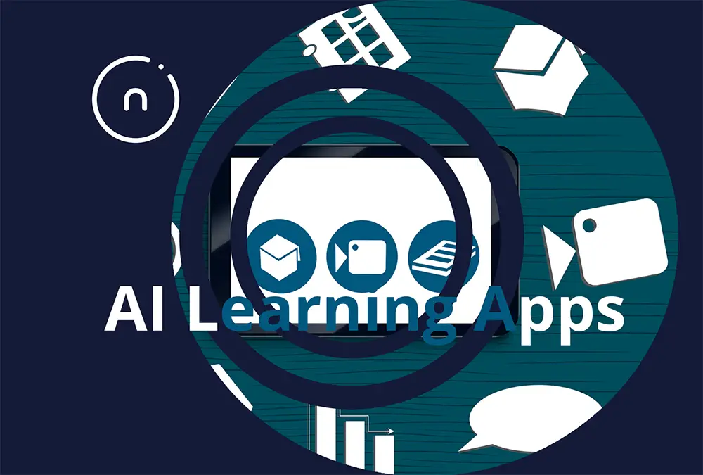 AI-Powered Learning App Technology - Tech-n-Design